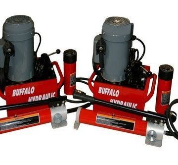 Buffalo Hydraulic: Custom Hydraulic Presses & Cylinders