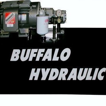 Buffalo Hydraulic: Custom Hydraulic Presses & Cylinders