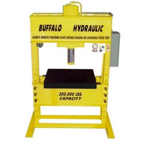 Buffalo Hydraulic Custom Hydraulic Press - Buffalo Hydraulic