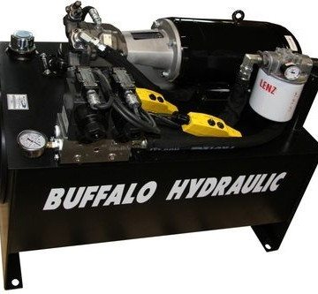 Buffalo Hydraulic: Custom Hydraulic Presses & Cylinders