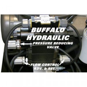 Hydraulic Solenoid Valve - Buffalo Hydraulic