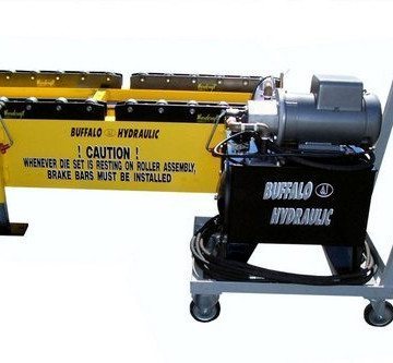 Buffalo Hydraulic: Custom Hydraulic Presses & Cylinders