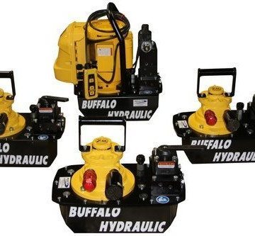 Buffalo Hydraulic: Custom Hydraulic Presses & Cylinders