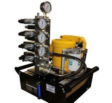 Buffalo Hydraulic: Custom Hydraulic Presses & Cylinders