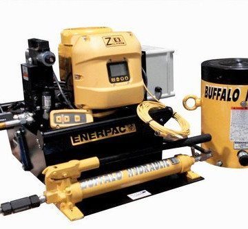Buffalo Hydraulic: Custom Hydraulic Presses & Cylinders
