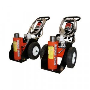 Railroad Jacks | Hydraulic Railcar Jacks - Buffalo Hydraulic