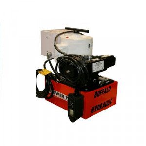 SPX Power Team Electric Hydraulic Powerunits - Buffalo Hydraulic