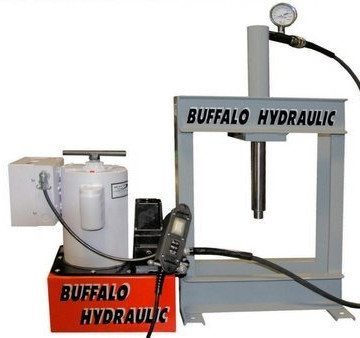 Buffalo Hydraulic: Custom Hydraulic Presses & Cylinders