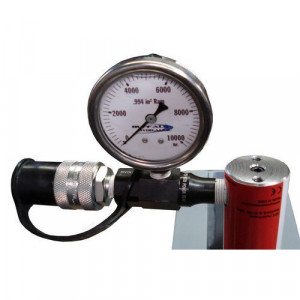 SPX Power Team Hydraulic Flow Meters - Buffalo Hydraulic