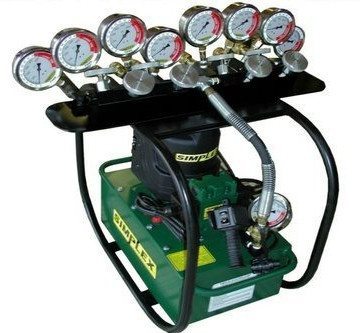 Buffalo Hydraulic: Custom Hydraulic Presses & Cylinders