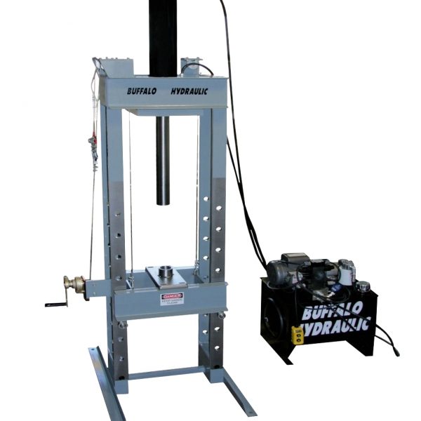 Horizontal Hydraulic Press | Horizontal Press - Buffalo Hydraulic