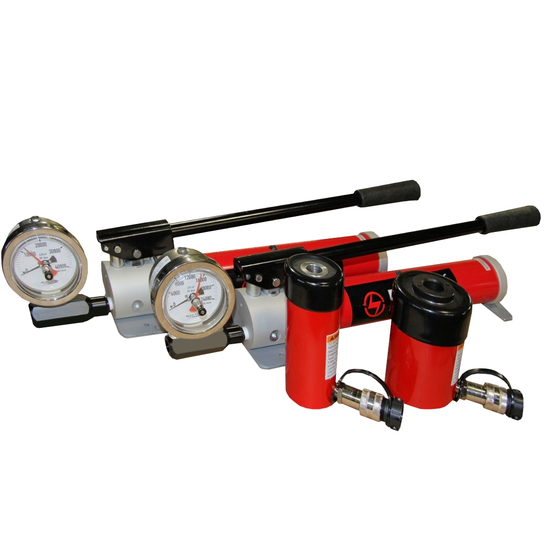 Hydraulic Pumps | Enerpac Custom Hydraulics | Buffalo Hydraulic