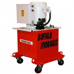 SPX Power Team Hydraulic Pump | PE-400 - Buffalo Hydraulic