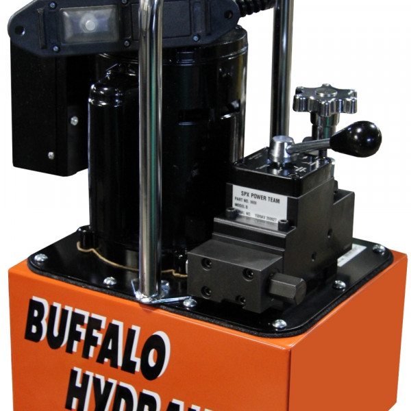 SPX Power Team PE302 Custom Hydraulic Pump - Buffalo Hydraulic
