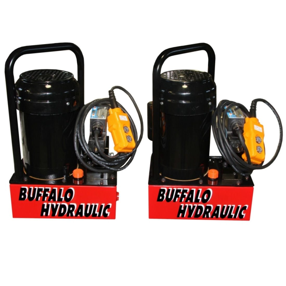 BVA - PE40W3N03A 10,000 p.s.i. Hydraulic Pumps - Buffalo Hydraulic