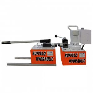 SPX Power Team Hand Hydraulic Pump | Buffalo Hydraulics