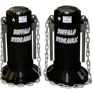 Railroad Jacks | Hydraulic Railcar Jacks - Buffalo Hydraulic