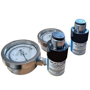 Hydraulic Load Cells | High Tonnage Models - Buffalo Hydraulic