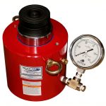 Hydraulic Load Cells | High Tonnage Models - Buffalo Hydraulic