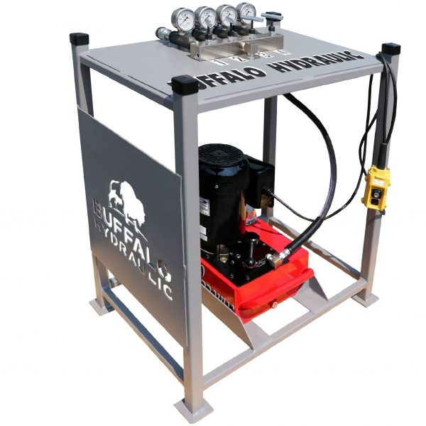 Building Lifting Jacks | Hydraulic Jacks - Buffalo Hydraulic
