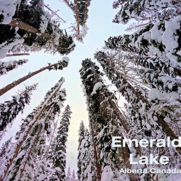 Emerald Lake - Alberta, Canada - Buffalo Hydraulic